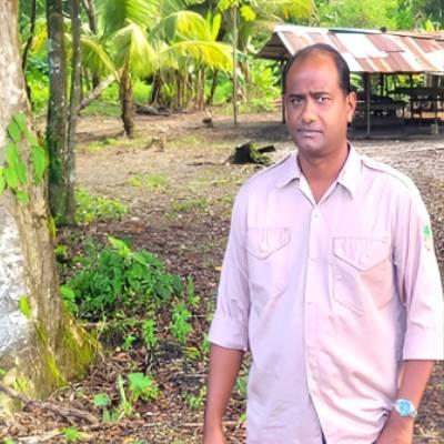 Safraz Ali | Public Service Careers Portal